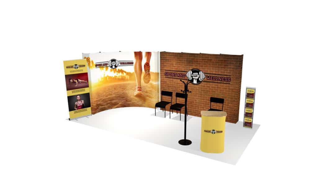 Kit expo - AdéquatExpo - Solutions d'exposition 🇫🇷 - Revendeur premium ...