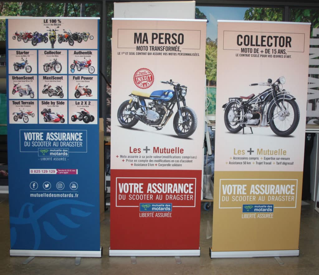 Banner one - AdéquatExpo - Solutions d'exposition 🇫🇷 - Revendeur ...