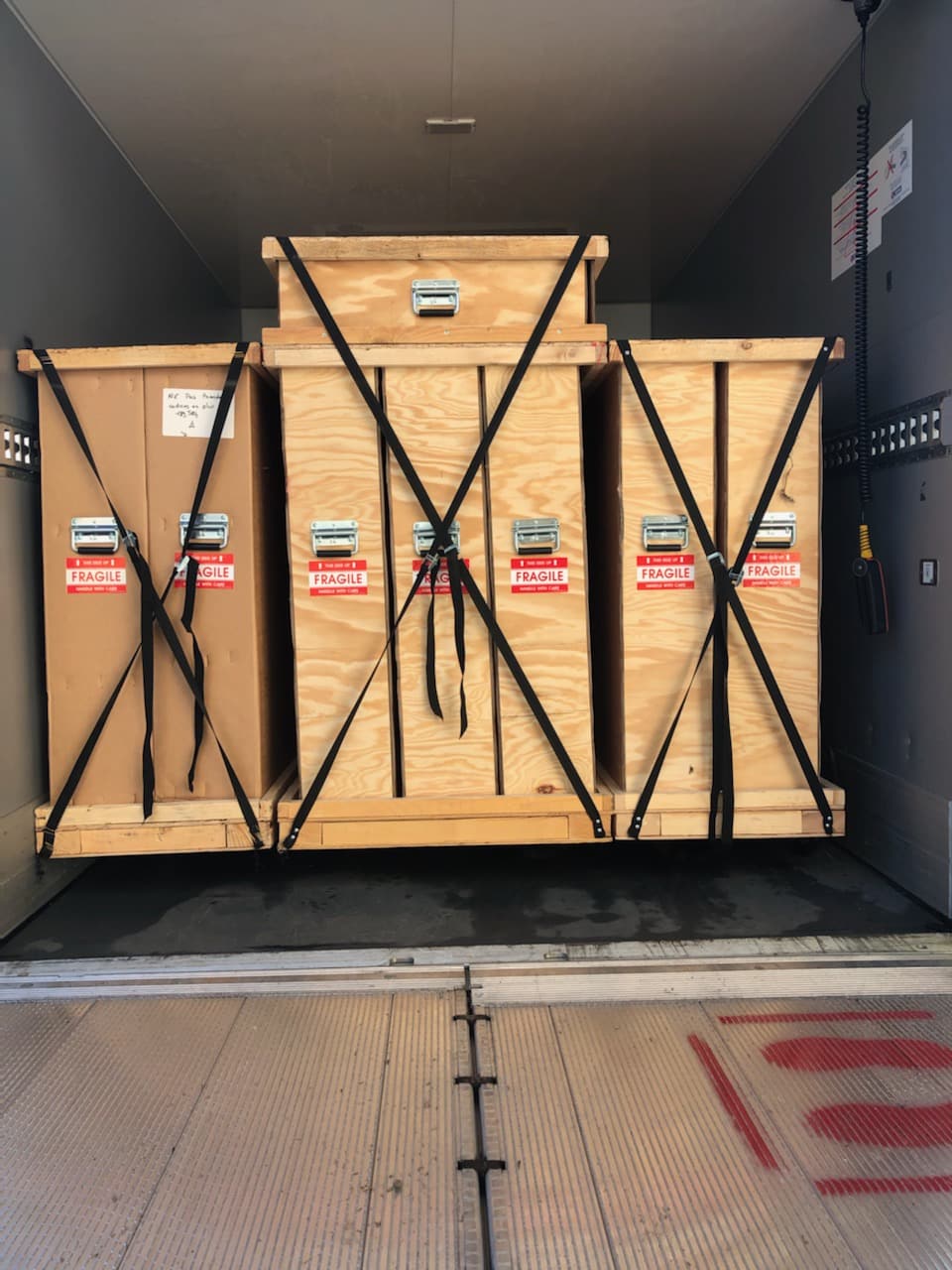 La caisse de stand - AdéquatExpo - Le spécialiste du stand modulaire