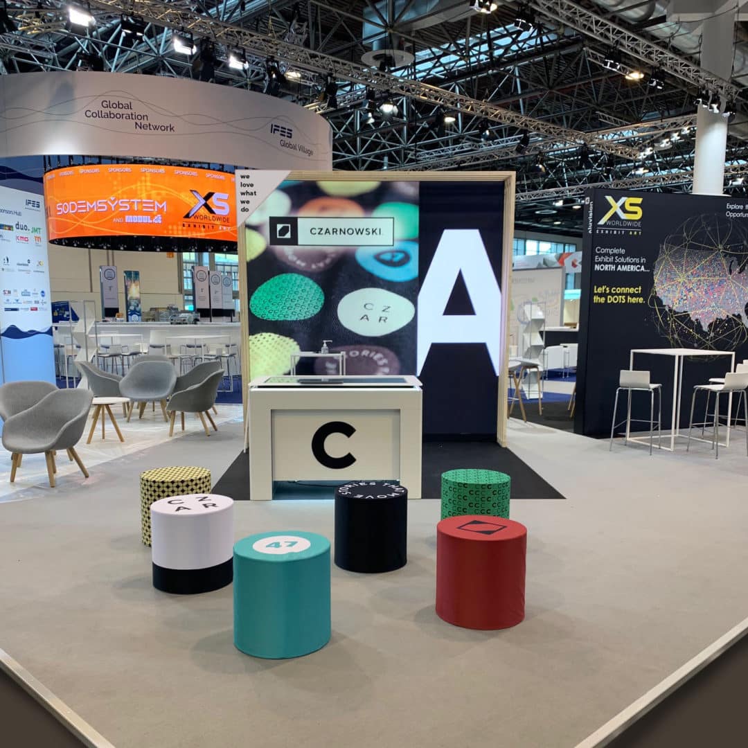 Nos produits - Stands, display, outdoor... Trouvez le produit idéal